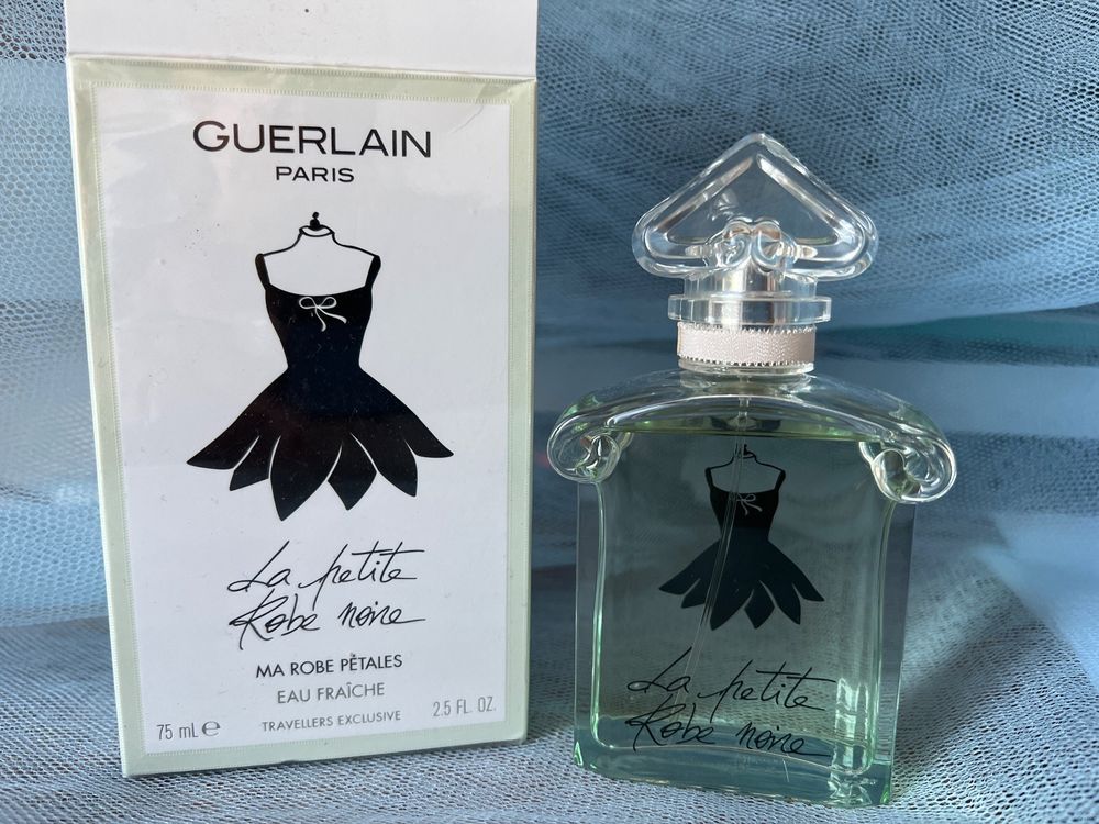 Guerlain La Petite Robe Noire 75 ml | Kaufen auf Ricardo