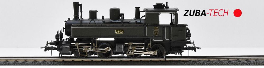 Roco 43281 Dampflok BB II K.Bay.StS.B GS Analog mit OVP (Gebraucht) in ...