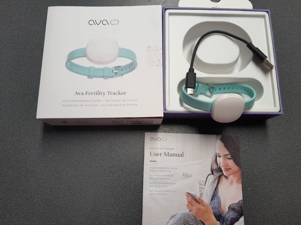 Ava Fruchtbarkeits-Tracker (Gebraucht) in Muhen für CHF 100 – mit ...