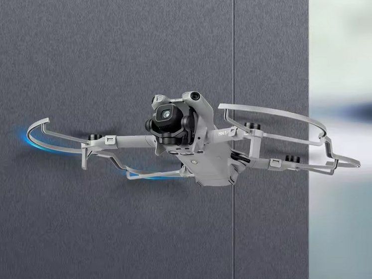 Propellerschutz für DJI Mini 5 Pro - Protection d'hélices (Neu und ...
