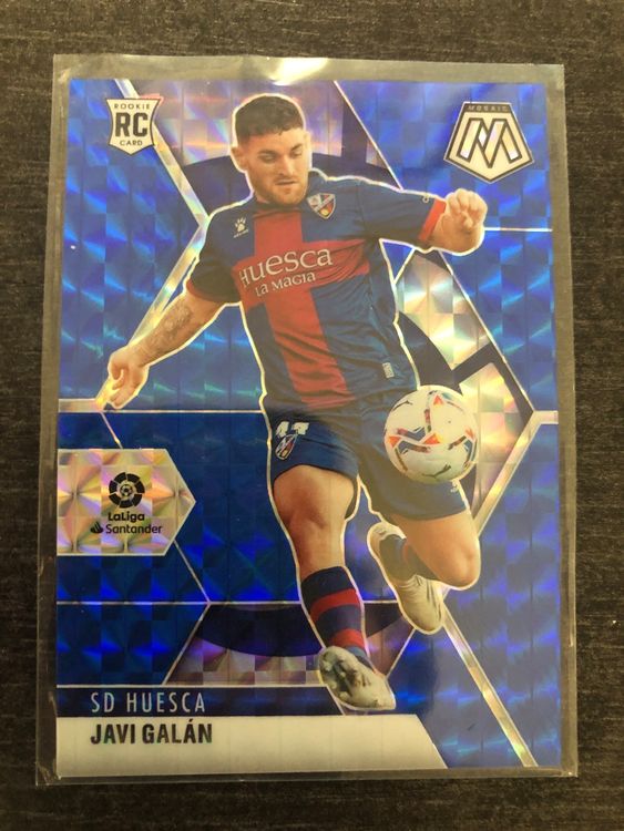Panini Mosaic Javi Galan SD Huesca Rookie 67/99 | Kaufen auf Ricardo