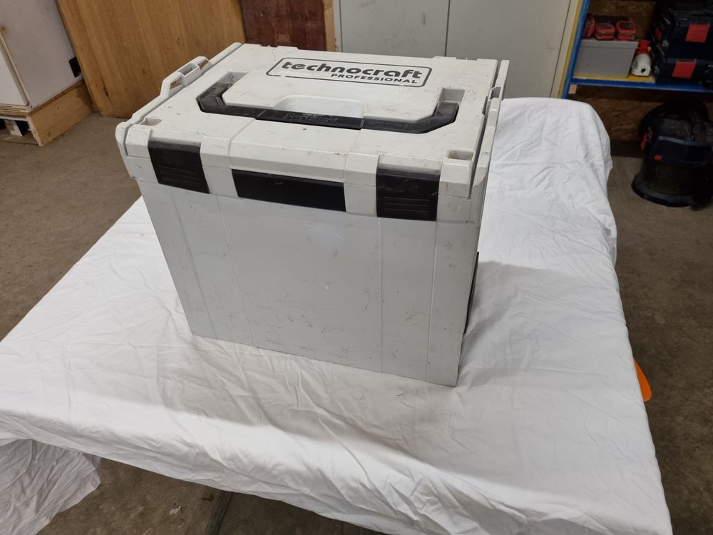 Caisse Sortimo L-Boxx (Gebraucht) in Berolle für CHF 50 – mit Lieferung ...