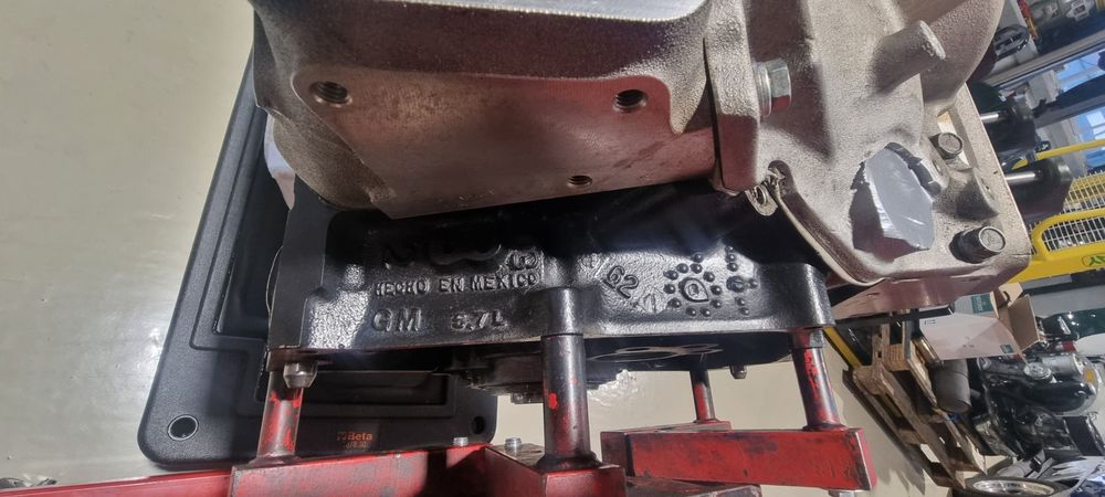 Chevrolet V8 Motor ZZ4 (Gebraucht) in Wangen für CHF 1900 – nur ...