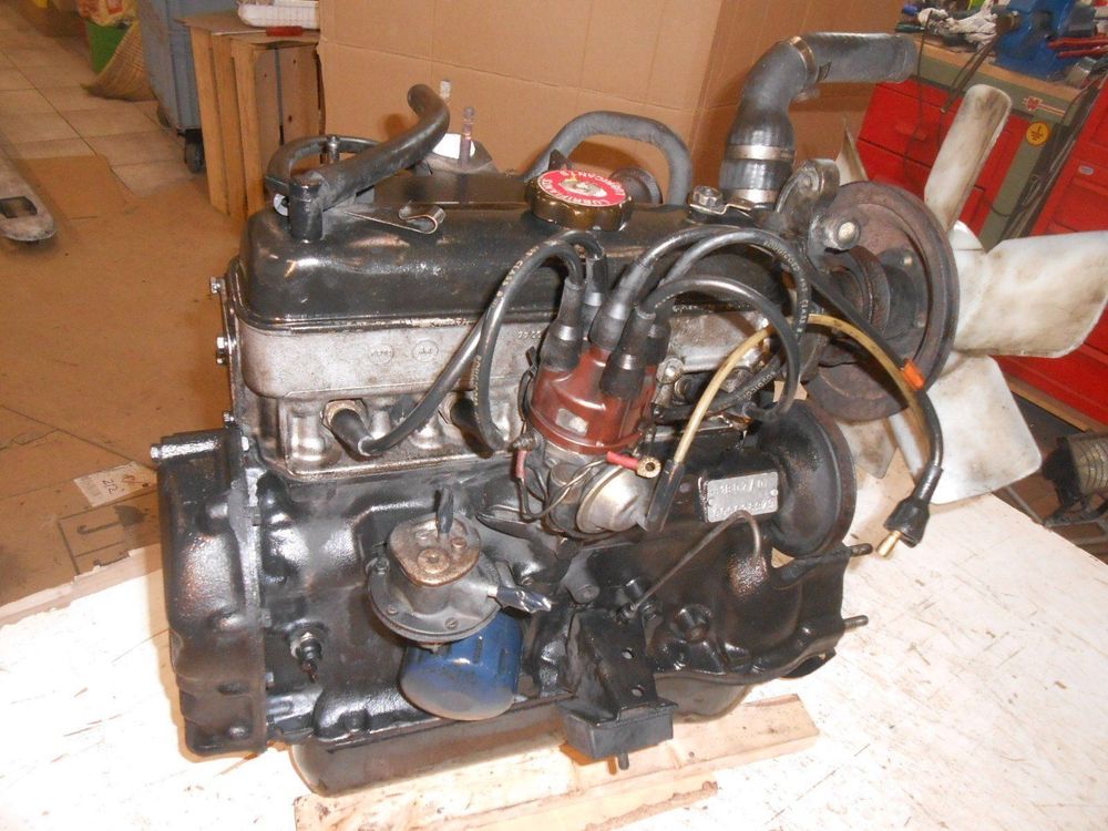 Renault R4 Motor, 845 ccm, 74000 km 1984 (Gebraucht) in Bülach für CHF ...