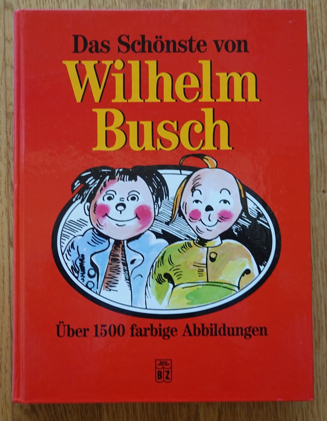 Wilhelm Busch - Max und Moritz (Gebraucht) in Rheinfelden für CHF 30 ...