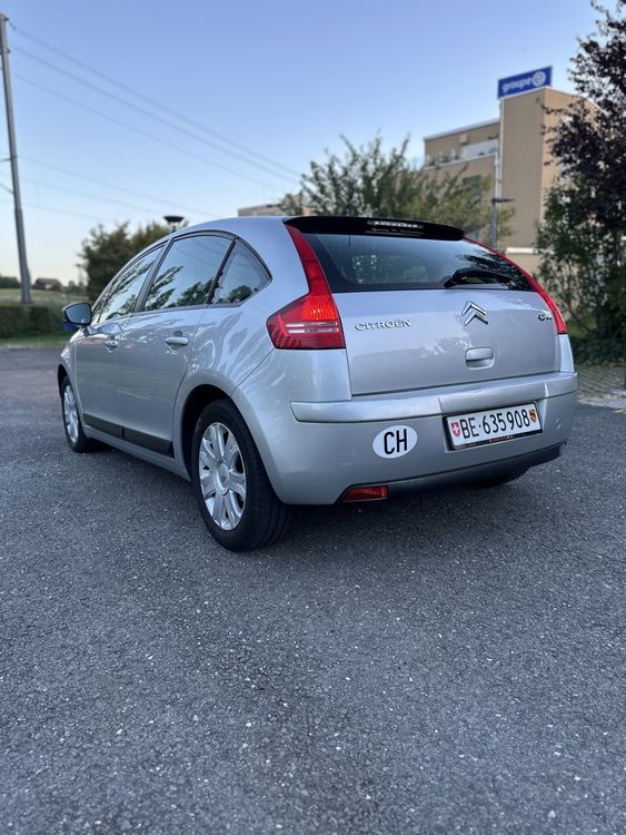 Citroen C4 1.6i | Kaufen auf Ricardo