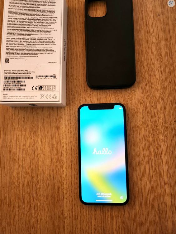 Iphone 12 mini (D'occasion) à torgon pour CHF 319 – avec livraison ...