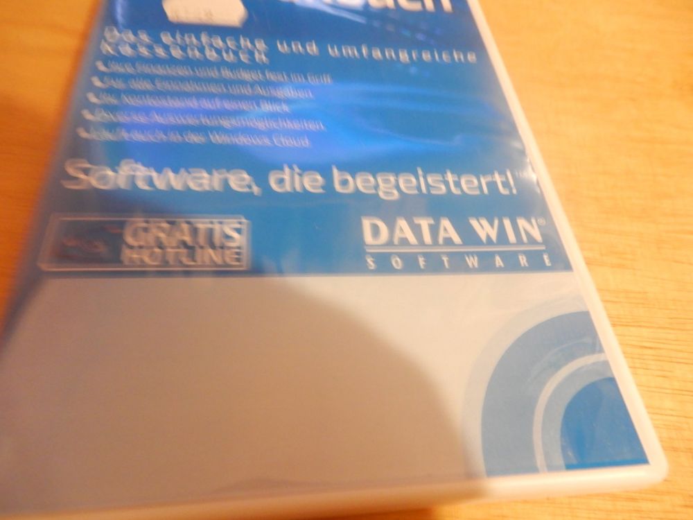 Neues Kassenbuch – einfach und umfassreich, OVP! (Neu (gemäss ...