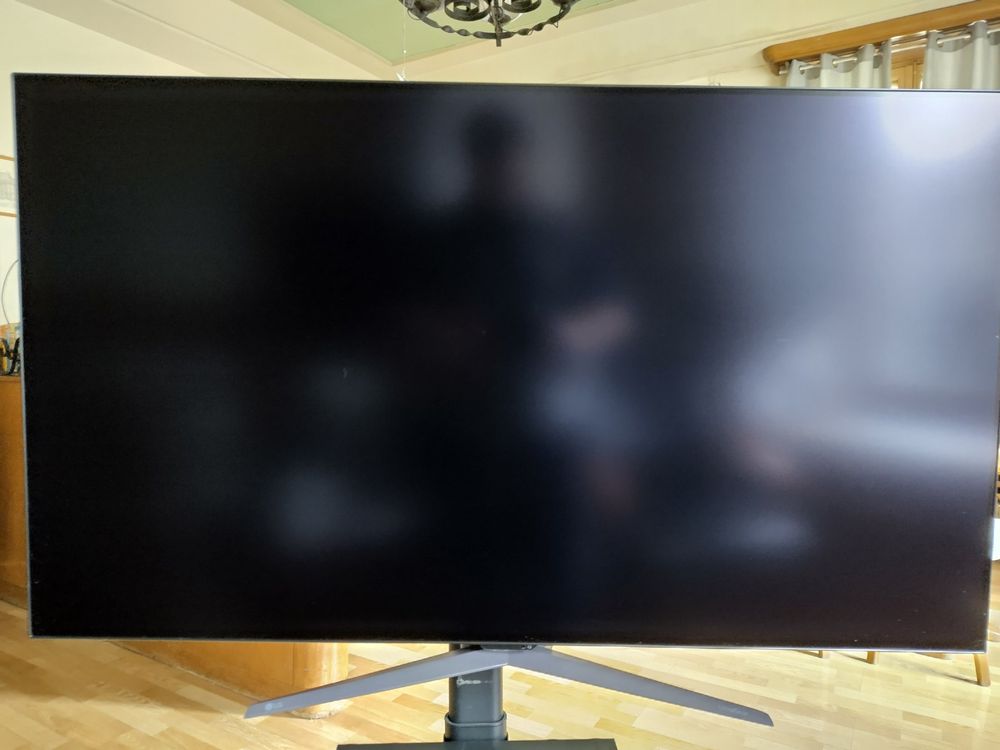 LG UltraGear 48GQ900-B mit Garantie bis 2028 (Gebraucht) in Montbovon für CHF 749 – mit ...