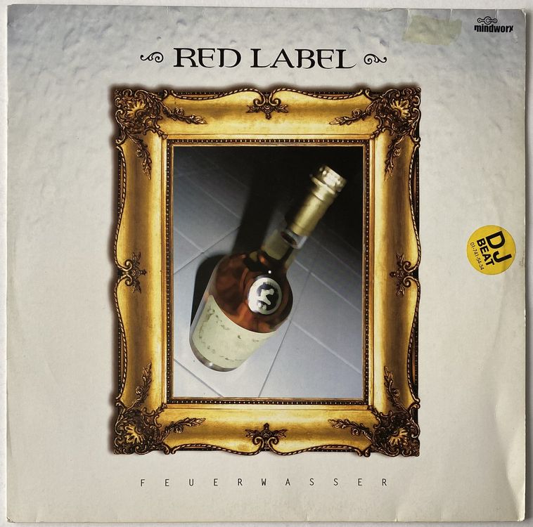 Red Label, Feuerwasser (Trance, Hard Trance) (Gebraucht) in Flums für ...