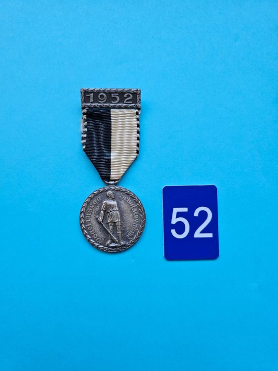 VÖGELINSEGG SCHIESSEN KRANZABZEICHEN MEDAILLE MÜNZEN (Gebraucht) in Ermatingen für CHF 5 – mit ...