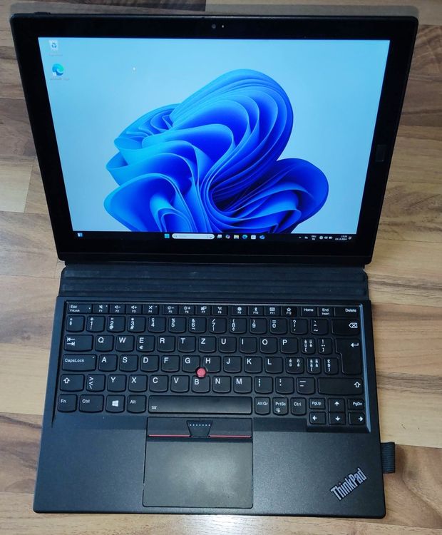 Lenovo ThinkPad X1 8GB RAM 256GB (Gebraucht) in Thierachern für CHF 110 ...