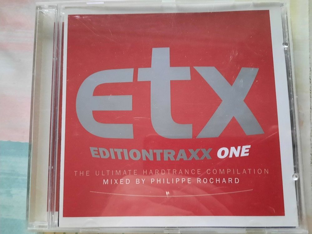 Cd ETX - The ultimate Hardtrance compilation | Kaufen auf Ricardo