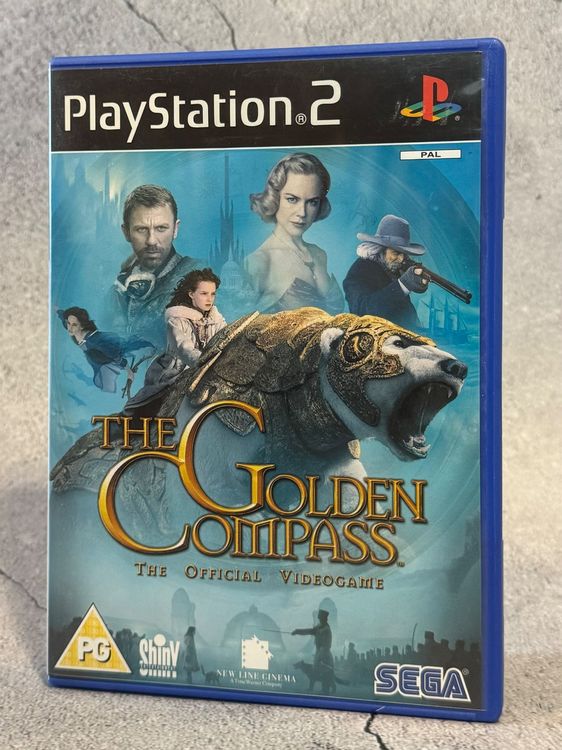 Der Goldene Kompass / The Golden Compass [PS2] | Kaufen auf Ricardo