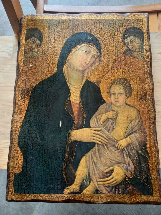 Bild Maria mit Jesuskind (Gebraucht) in für CHF 20 – mit Lieferung auf ...