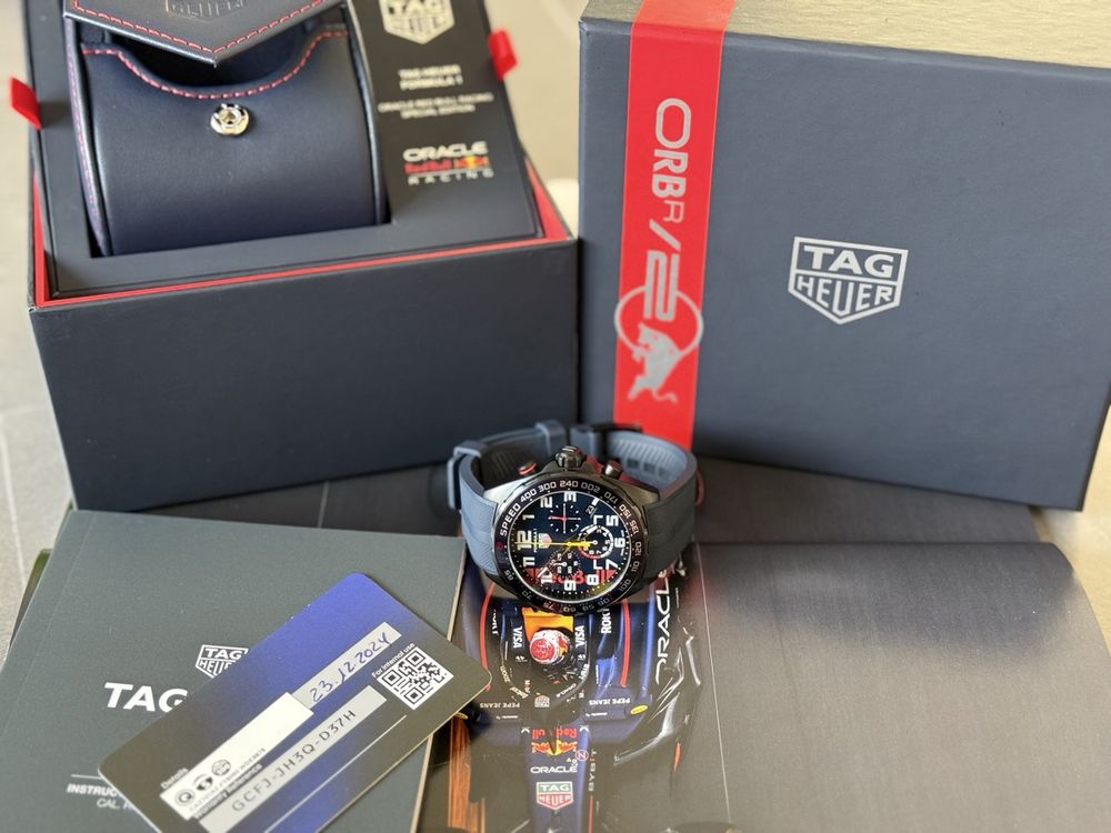 Tag Heuer Red Bull Limited (Neu und originalverpackt) in Brugg AG für ...