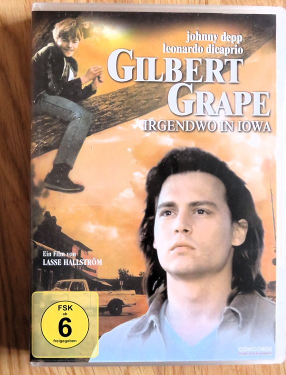 Gilbert Grape DVD | Kaufen auf Ricardo