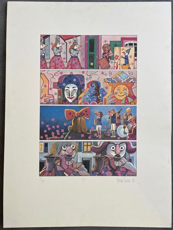 Mario Grasso 1941-2018 (Gebraucht) in Basel für CHF 30 – mit Lieferung ...