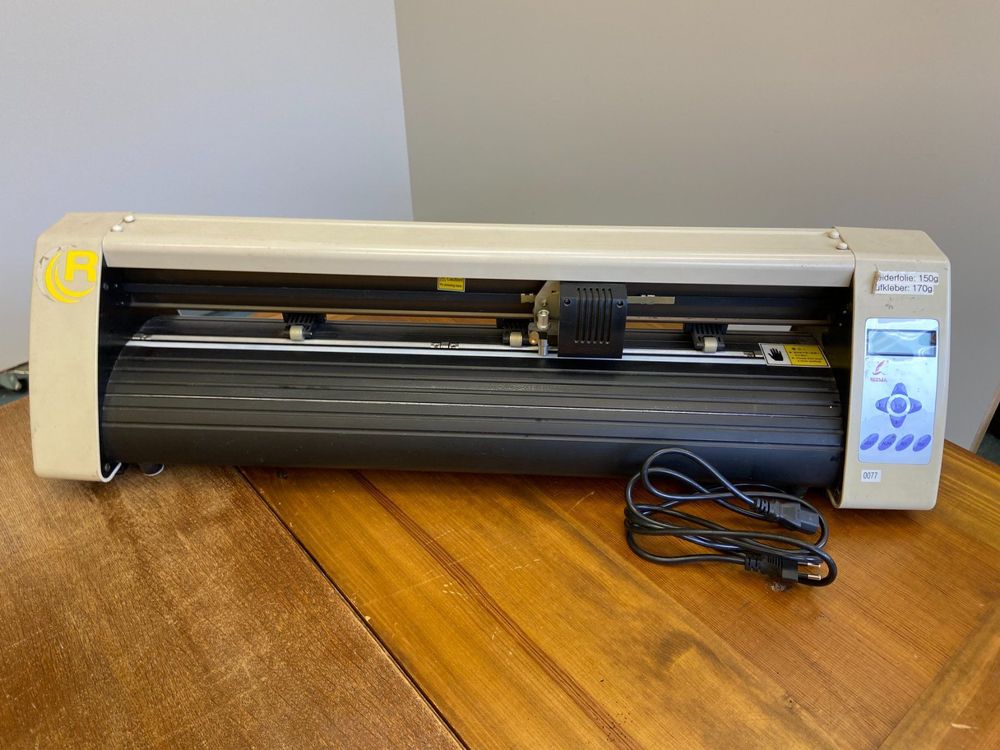 Redsail cutting plotter (Gebraucht) in für CHF 80 – nur Abholung auf ...