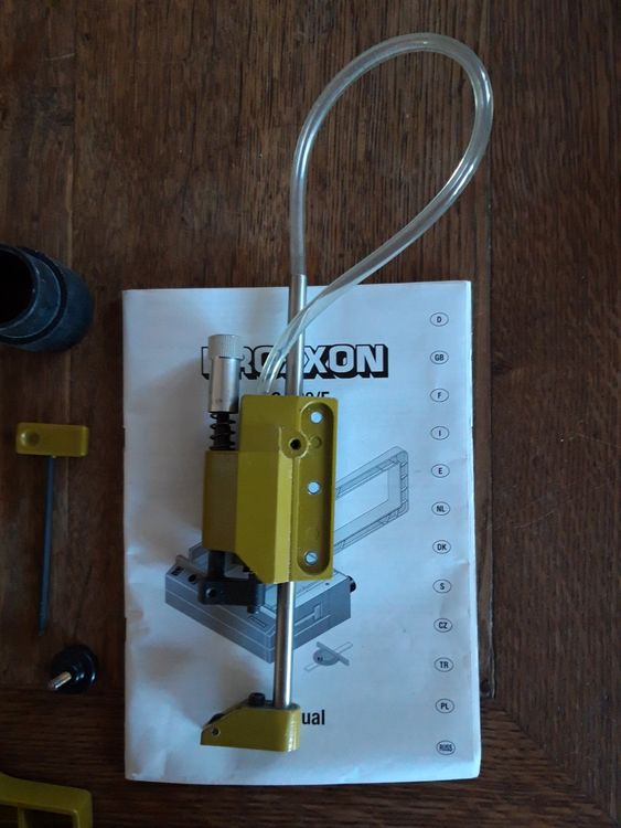 PROXXON 27088 Dekupiersäge, MICROMOT, DS 230/E, 85 W | Kaufen auf Ricardo