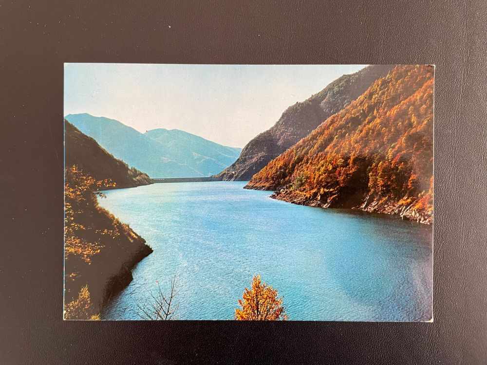 AK TI Lago e Sbarramento della Verzasca (Gebraucht) in Thal für CHF 1 – mit Lieferung auf ...