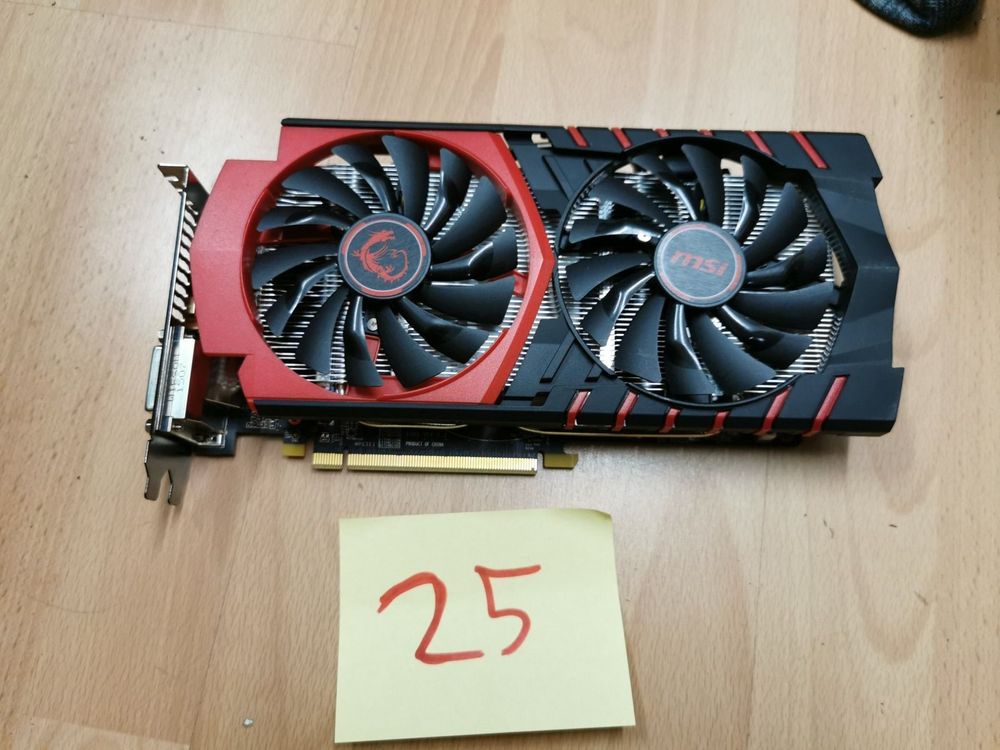 MSI R7 370 Gaming 4G | Kaufen auf Ricardo