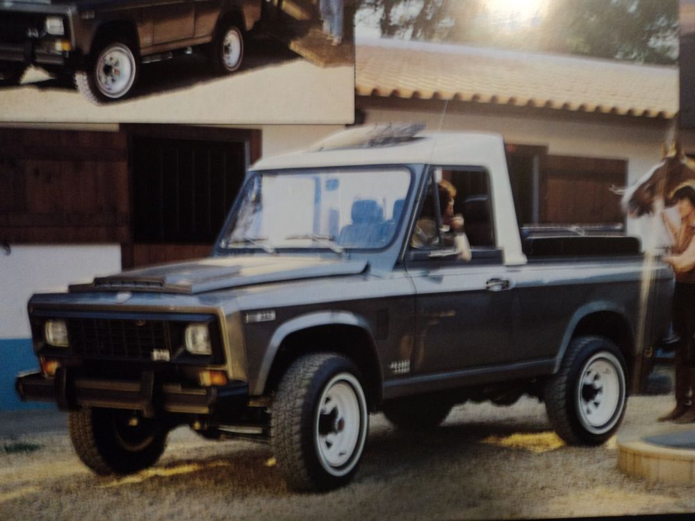 Prospekt Portaro 260 Celta Turbo1982 | Kaufen auf Ricardo