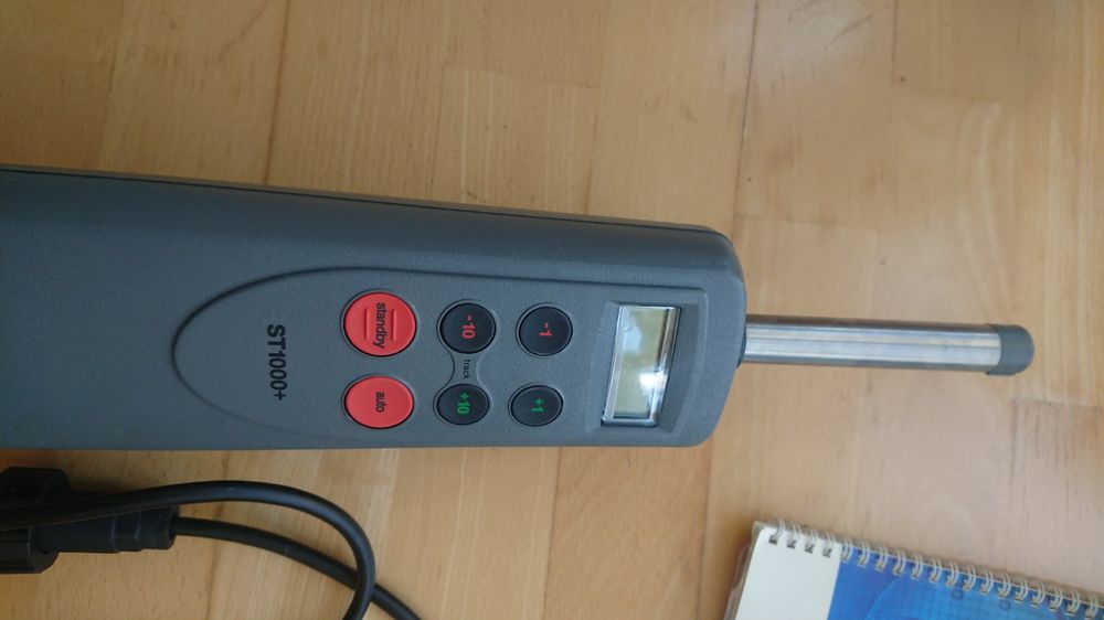 Pinnenpilot Raymarine ST1000+ Autopilot (Gebraucht) in Zürich für CHF ...