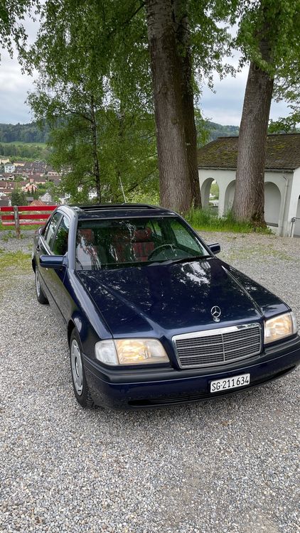 Mercedes Benz C180 Esprit (Gebraucht) in Niederuzwil für CHF 4900 – nur ...