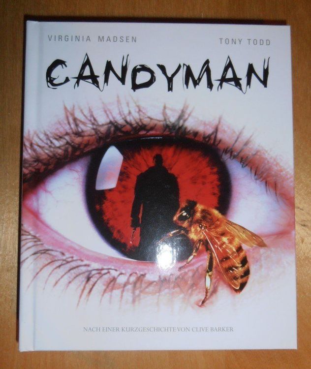 Candyman (Original) - Mediabook [Blu-Ray] (Gebraucht) in Zürich für CHF ...