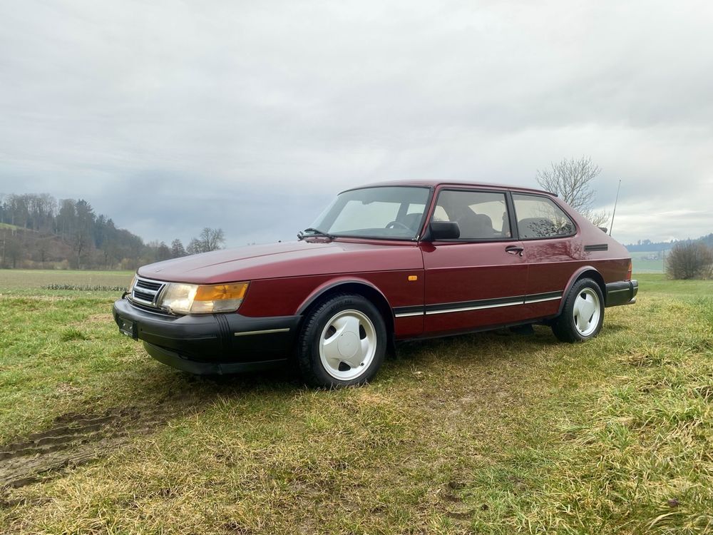 SAAB 900 S MFK 11.06.2024 | Kaufen auf Ricardo
