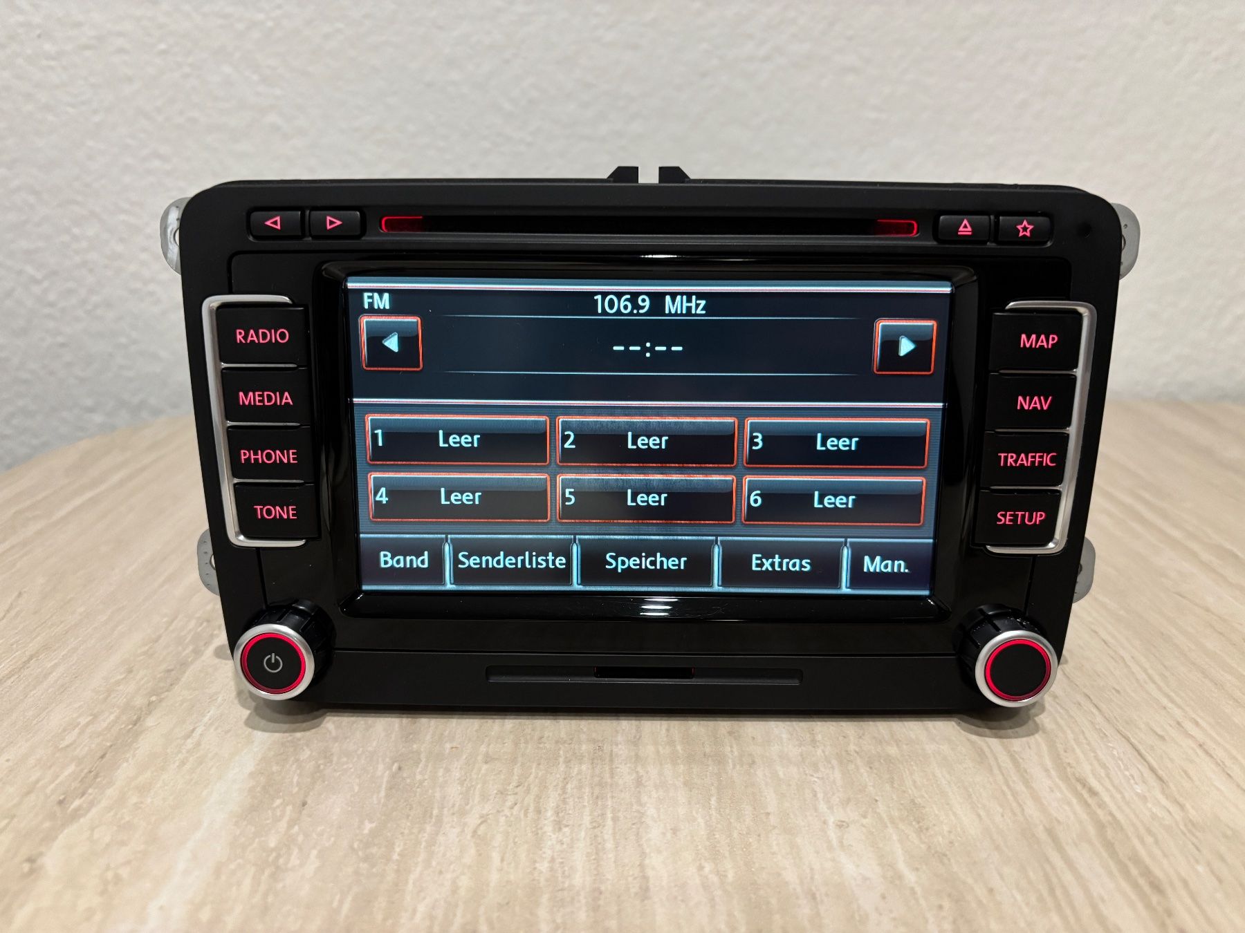Rns510, Original VW Radio (Gebraucht) in Wattwil für CHF 350 – mit ...