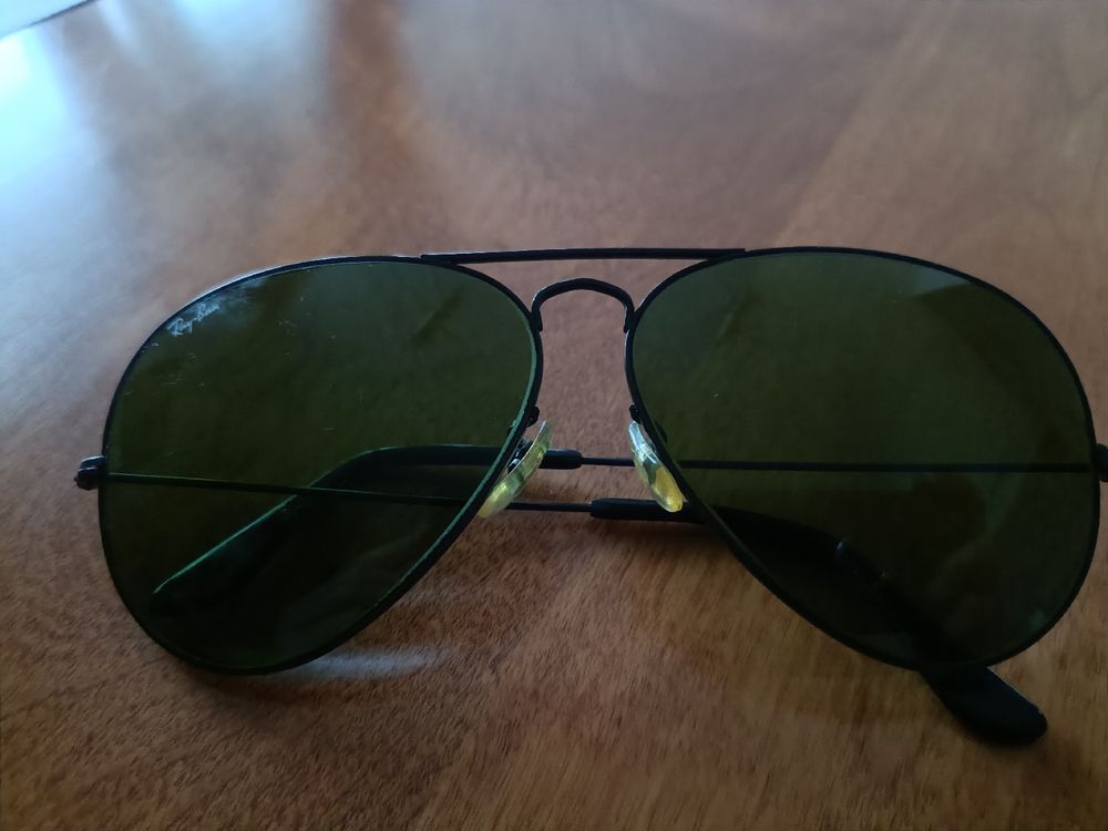 Ray Ban Aviator Vintage (Gebraucht) in Lugano für CHF 121.5 – mit ...