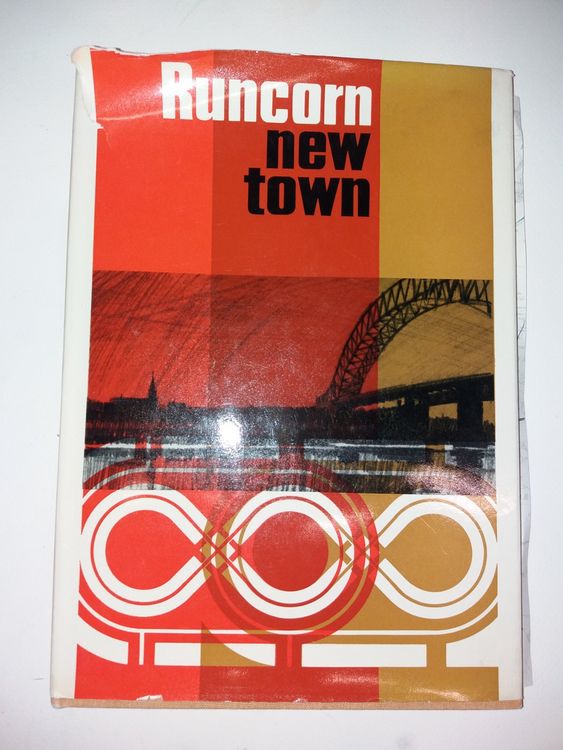 RUNCORN New Town Architektur arthur ling (Gebraucht) in für CHF 14 ...