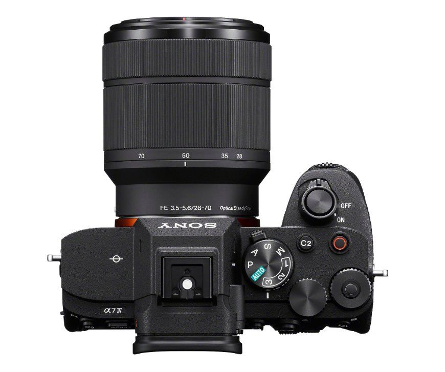 Sony A7IV inkl. Originalverpackung, Zubehör und Garantie (Gebraucht) in ...