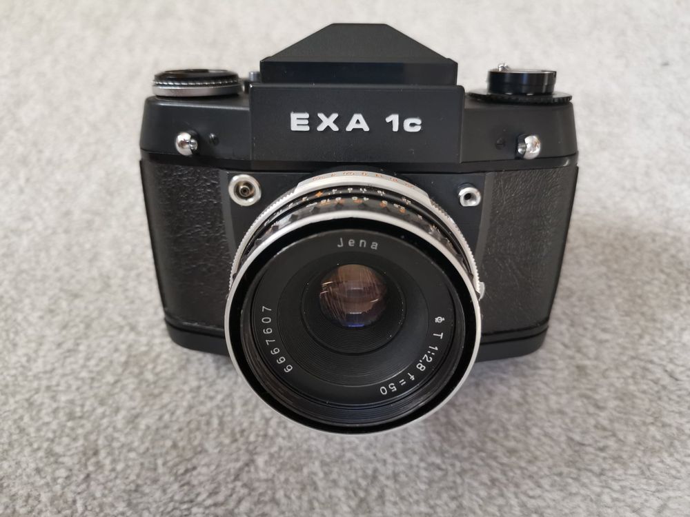 Exa 1C (Gebraucht) in Herisau für CHF 59 – mit Lieferung auf Ricardo kaufen