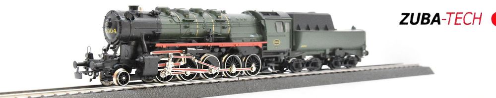 Märklin 3316 Dampflok Serie 25 SNCB H0 WS Analog mit OVP (Neu (gemäss ...