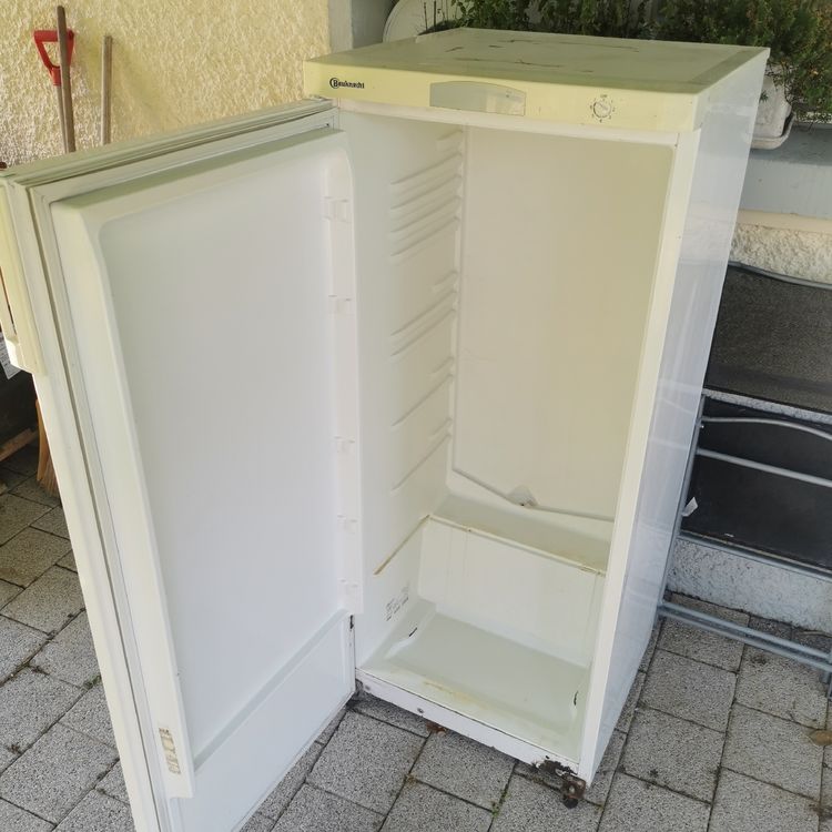 Kühlschrank Bauknecht (Gebraucht) in Düdingen für CHF 7 – nur Abholung auf Ricardo kaufen