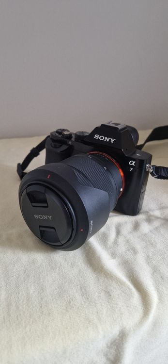Sony alpha 7 | Kaufen auf Ricardo