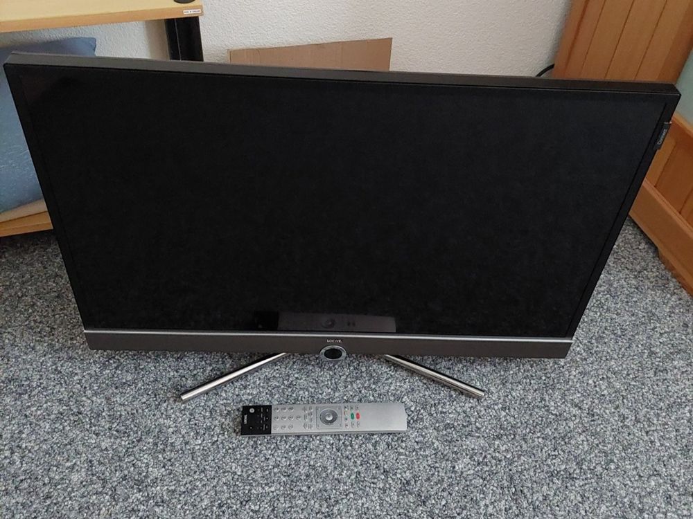 Fernseher LCD Loewe (Gebraucht) in Suhr für CHF 21 – mit Lieferung auf ...