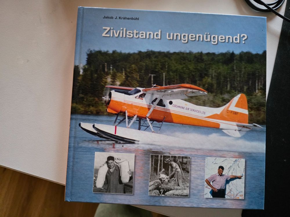 Zivilstand ungenügend? Jakob J. Krähenbühl - 2006 Verdingbub (Gebraucht ...