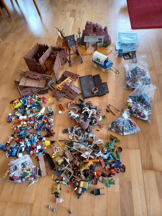 Playmobil Sammlung | Kaufen auf Ricardo