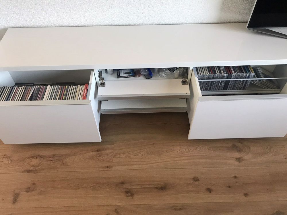 Ikea Besta Burs Lowboard Sideboard | Kaufen auf Ricardo