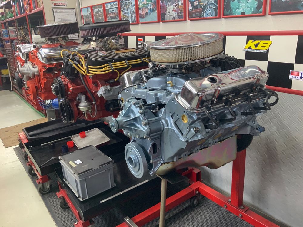 Pontiac 455 V8 Motor | Kaufen auf Ricardo