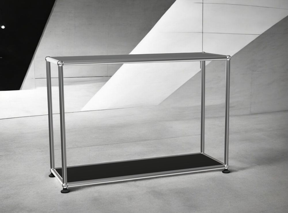 NetGVA - Bout de canapé - USM Haller Noir graphite (Gebraucht) in Meyrin für CHF 300 – nur ...