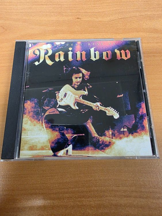 CD - Rainbow – The Very Best Of Rainbow (Gebraucht) in Biberist für CHF ...