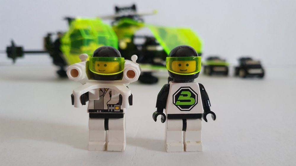 Lego Aerial Intruder 6981 (1991) | Kaufen auf Ricardo