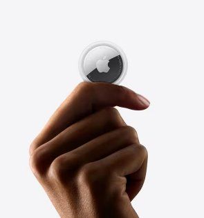 Apple AirTag Bluetooth Tracker Schlüssel Keyfinder (Neu und ...