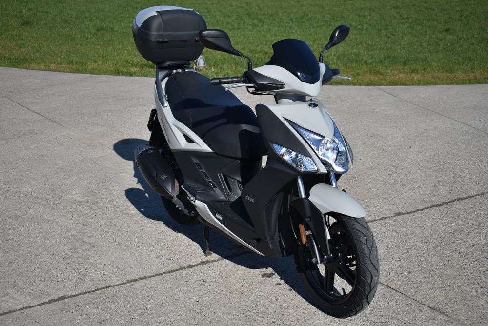 KYMCO Agility 125i R16 CBS | Kaufen auf Ricardo