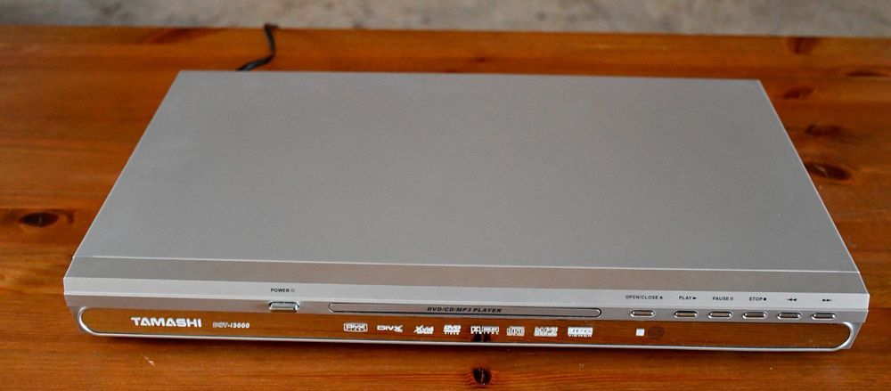 DVD CD MP3 Player Thamashi DHT-i3000 | Kaufen auf Ricardo
